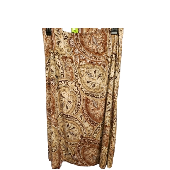 JKLA California | Skirts | Xl Jkla California Browntan Cream ...